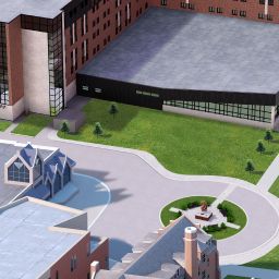 Huron University College Virtual Tour