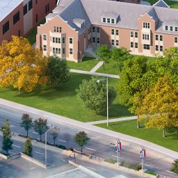 Huron University College Virtual Tour