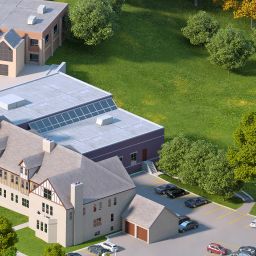 Huron University College Virtual Tour