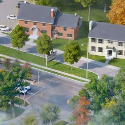 Huron University College Virtual Tour